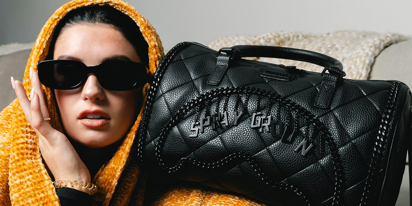 SPRING 2024 – SPRAYGROUND ISRAEL