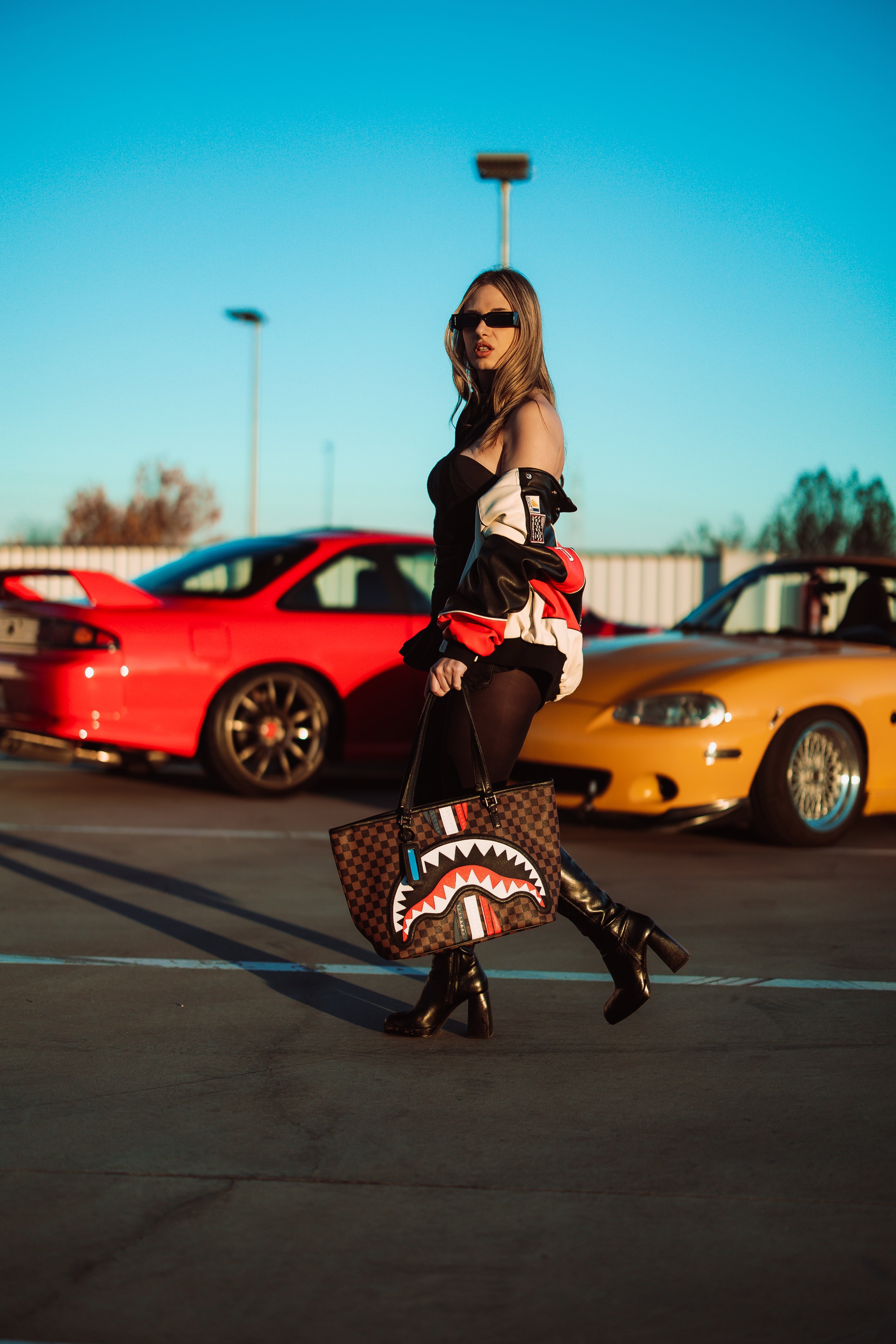 SPRAYGROUND MACHINE FRANÇAISE TOTE – SPRAYGROUND ISRAEL