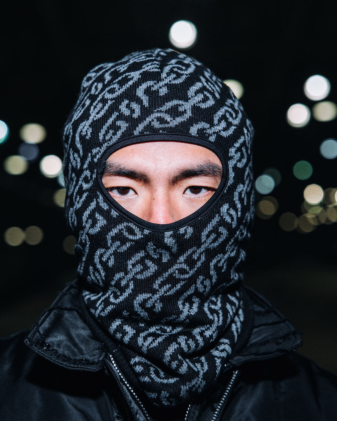 SPRAYGROUND SG CHAIN SKI MASK – SPRAYGROUND ISRAEL