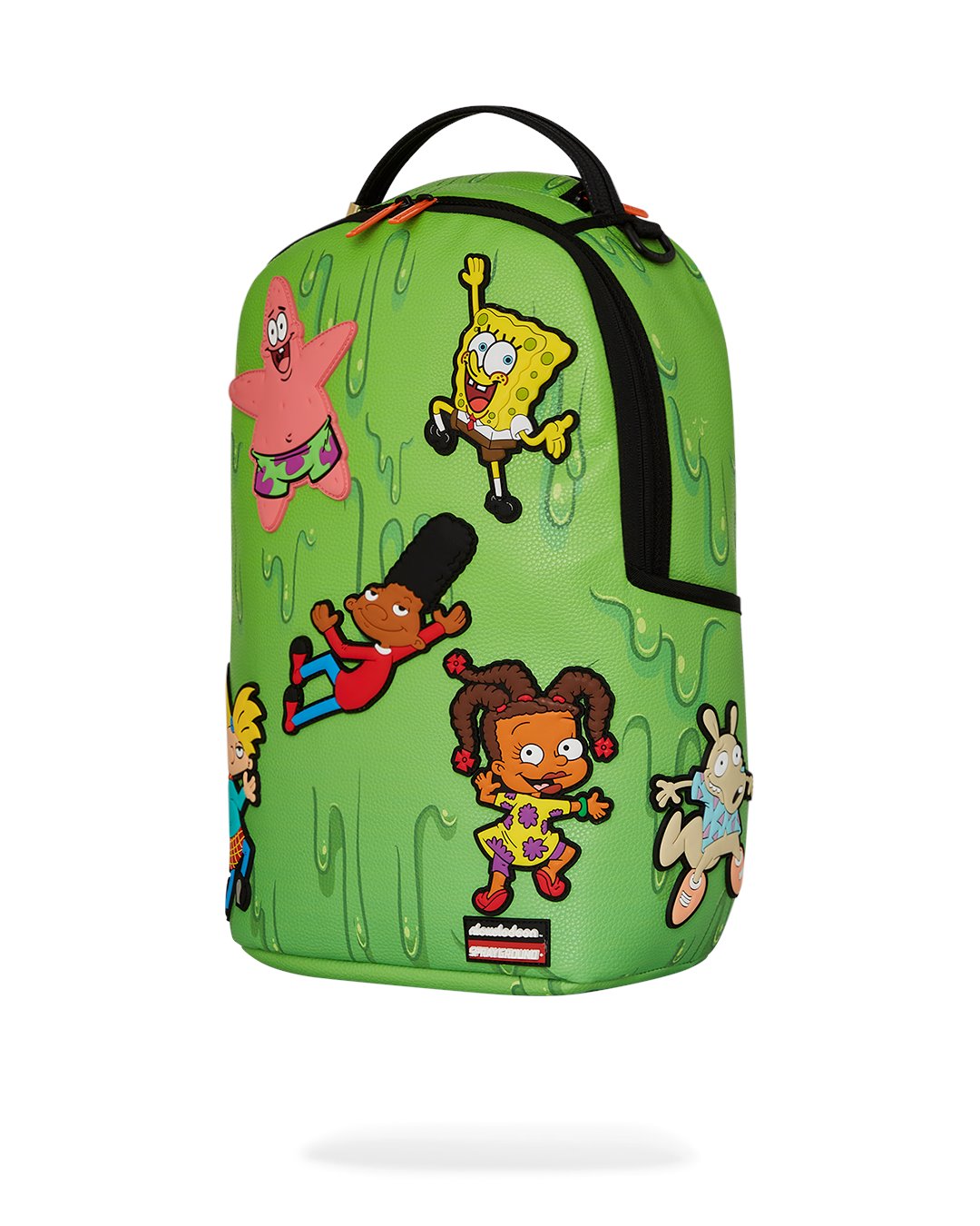 SPRAYGROUND SLIME CLIMB BACKPACK – SPRAYGROUND ISRAEL