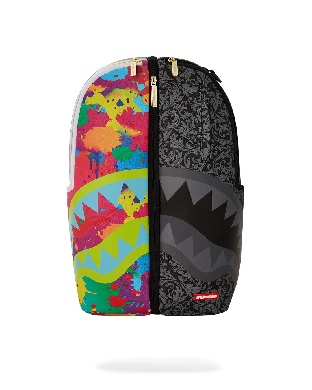 SPRAYGROUND CHAOS REAL SPLIT DLXV BACKPACK – SPRAYGROUND ISRAEL