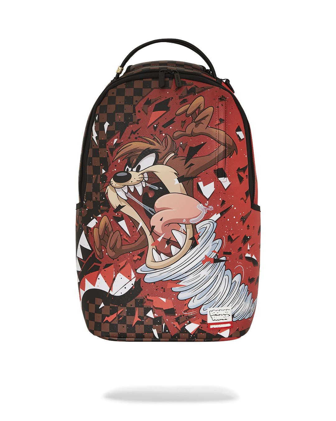 SPRAYGROUND LOONEY TUNES TAZ DESTROY DLXSV BACKPACK – SPRAYGROUND ISRAEL