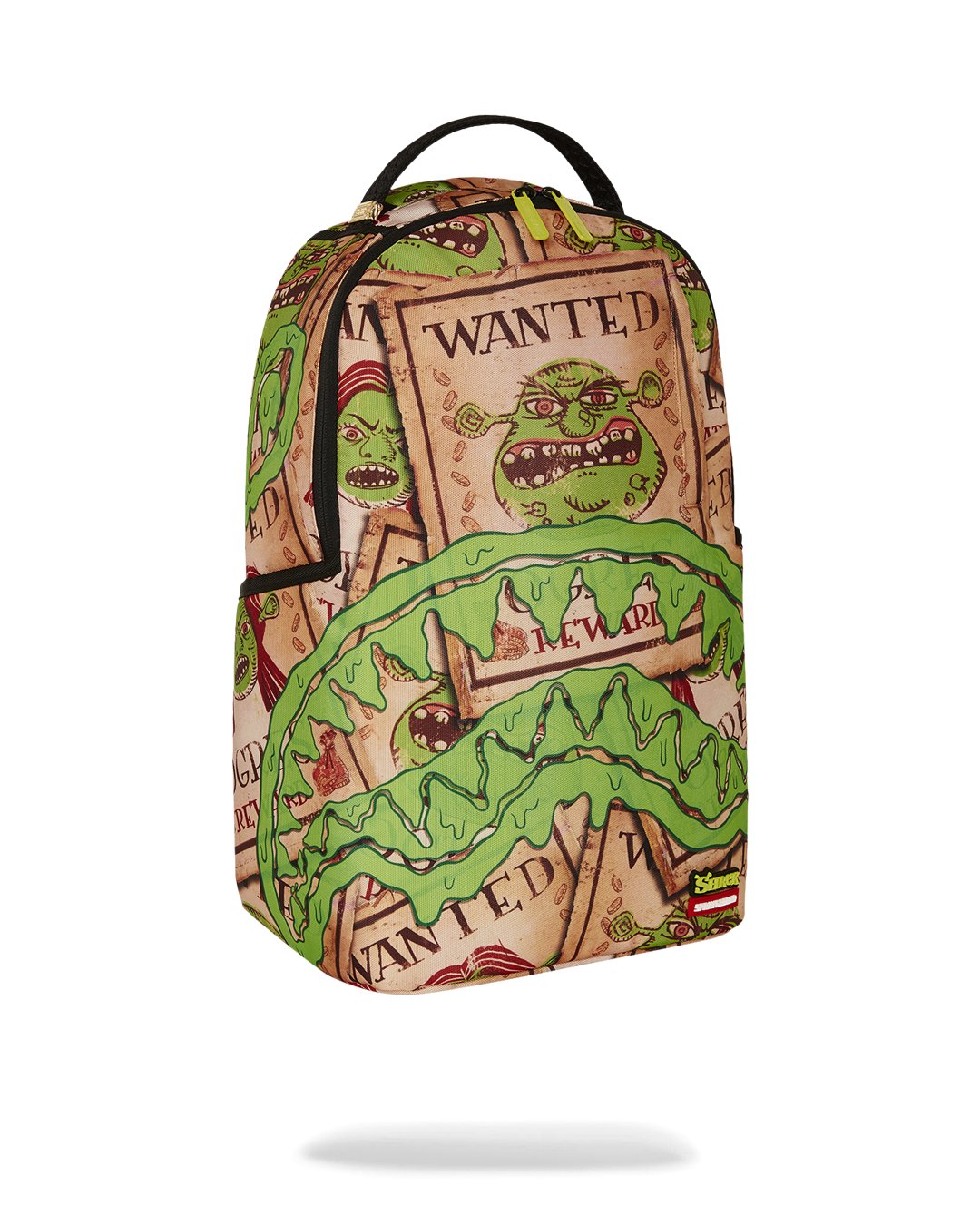 SPRAYGROUND SHREK WANTED DLXR BACKPACK – SPRAYGROUND ISRAEL