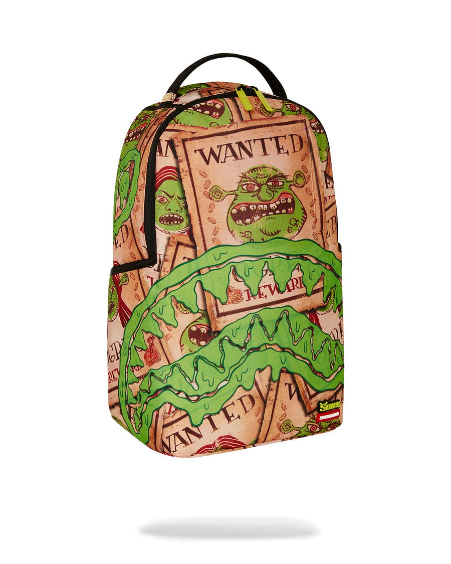 SPRAYGROUND SHREK WANTED DLXR BACKPACK – SPRAYGROUND ISRAEL