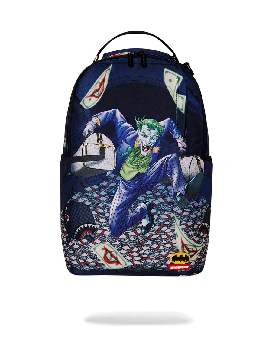 SPRAYGROUND BATMAN JOKER DLXR BACKPACK – SPRAYGROUND ISRAEL
