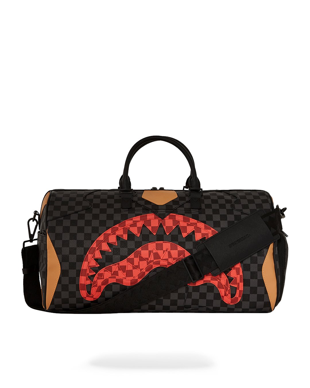 SPRAYGROUND EVIL TRIPLE DECKER DUFFLE – SPRAYGROUND ISRAEL