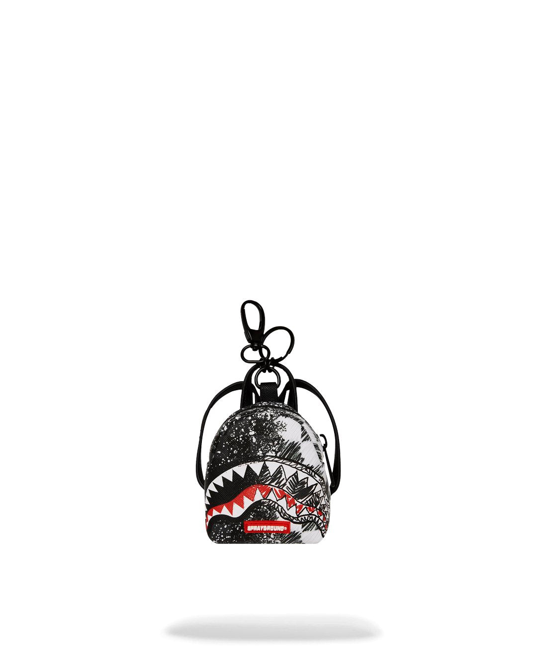 SPRAYGROUND MIX AND MATCH SCRIBBLE KEYCHAIN – SPRAYGROUND ISRAEL