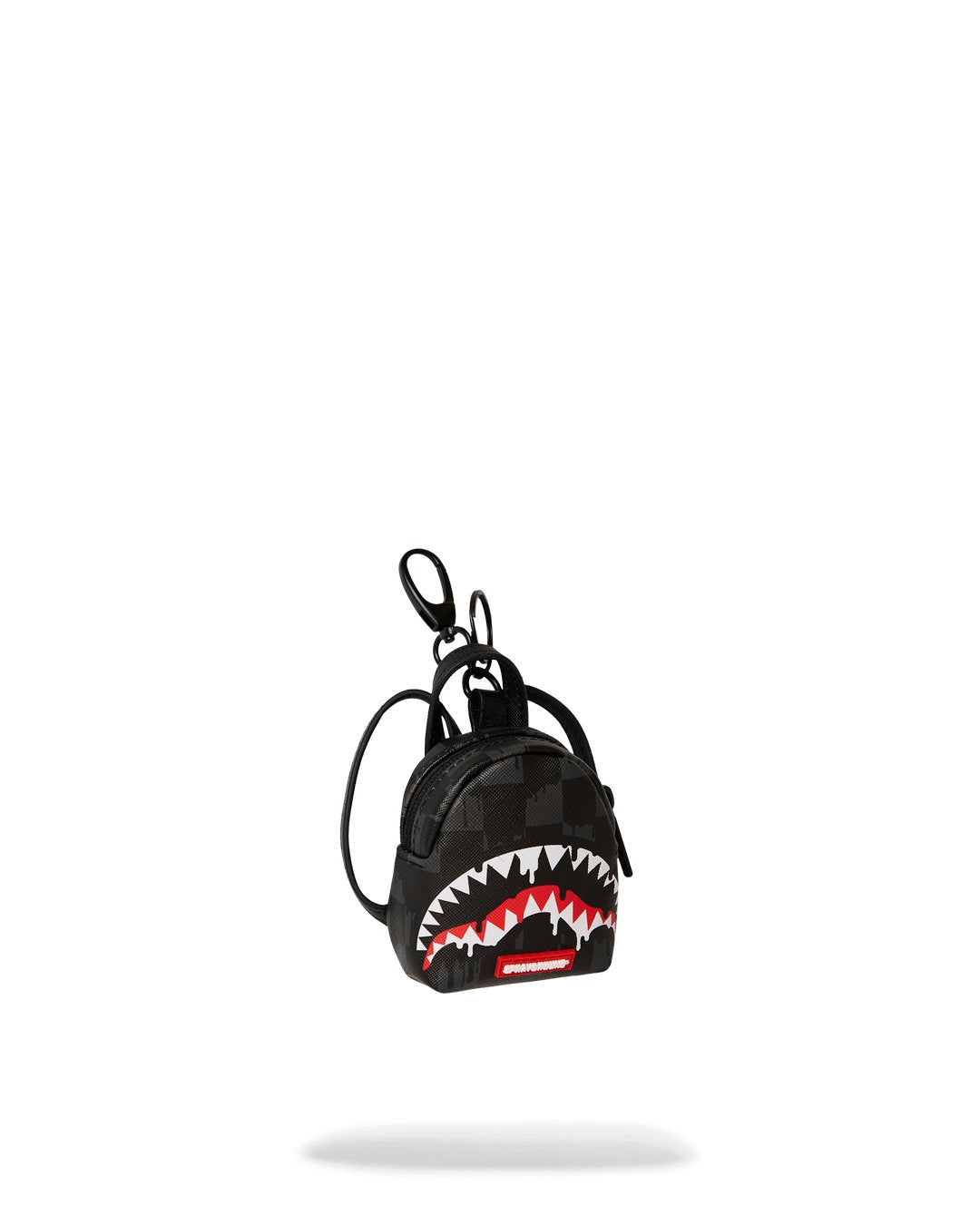 SPRAYGROUND DRIPPING SHARKS IN PARIS KEYCHAIN – SPRAYGROUND ISRAEL